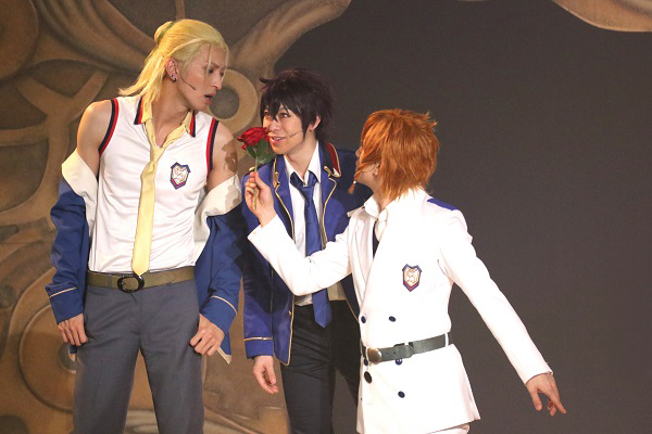 さらにスケールアップしたデビミュの世界――「Dance with Devils～Fermata～」ゲネプロレポート – 画像一覧（2/7） – リスアニ！ – アニメ・アニメ音楽のポータルサイト