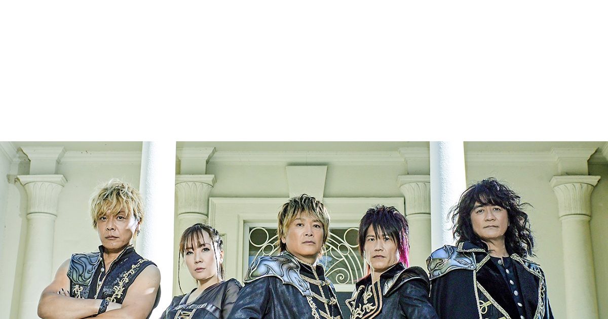 JAM Project 2年ぶりとなるアニメ主題歌が決定！さらにドキュメンタリー映画『GET OVER －JAM Project THE ...