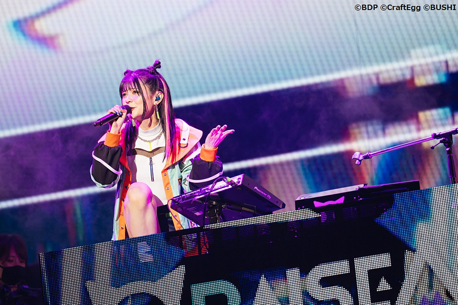 4DAYSを締め括る、有明アリーナが似合う都会的なステージングを披露！“BanG Dream! 10th☆LIVE” DAY4：RAISE A SUILEN「SOUL ROAR」レポート ...