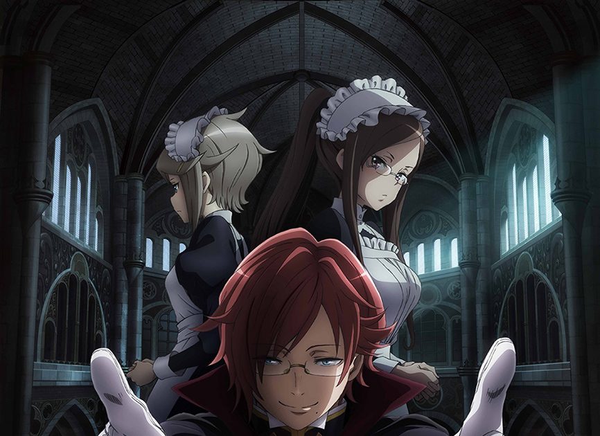 完全新作劇場アニメ『プリンセス・プリンシパル Crown Handler』第3章、4月7日公開決定！ – 画像一覧（1/1） – リスアニ！ – アニソン・アニメ音楽のポータルサイト