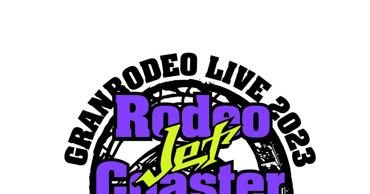 日本武道館でのワンマンライブ・GRANRODEO LIVE 2023 “Rodeo Jet Coaster”開催決定！！ – リスアニ ...