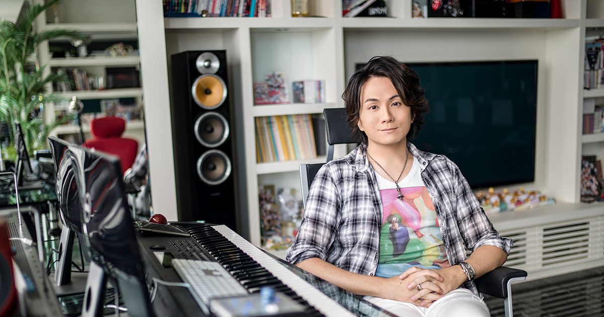 【連載】Diggin’『D4DJ All Mix』第1回：幕開けを飾った“絶対王者”タッグに迫る！Peaky P-key×上松範康（Elements Garden）スペシャル対談 – 画像一覧 ...