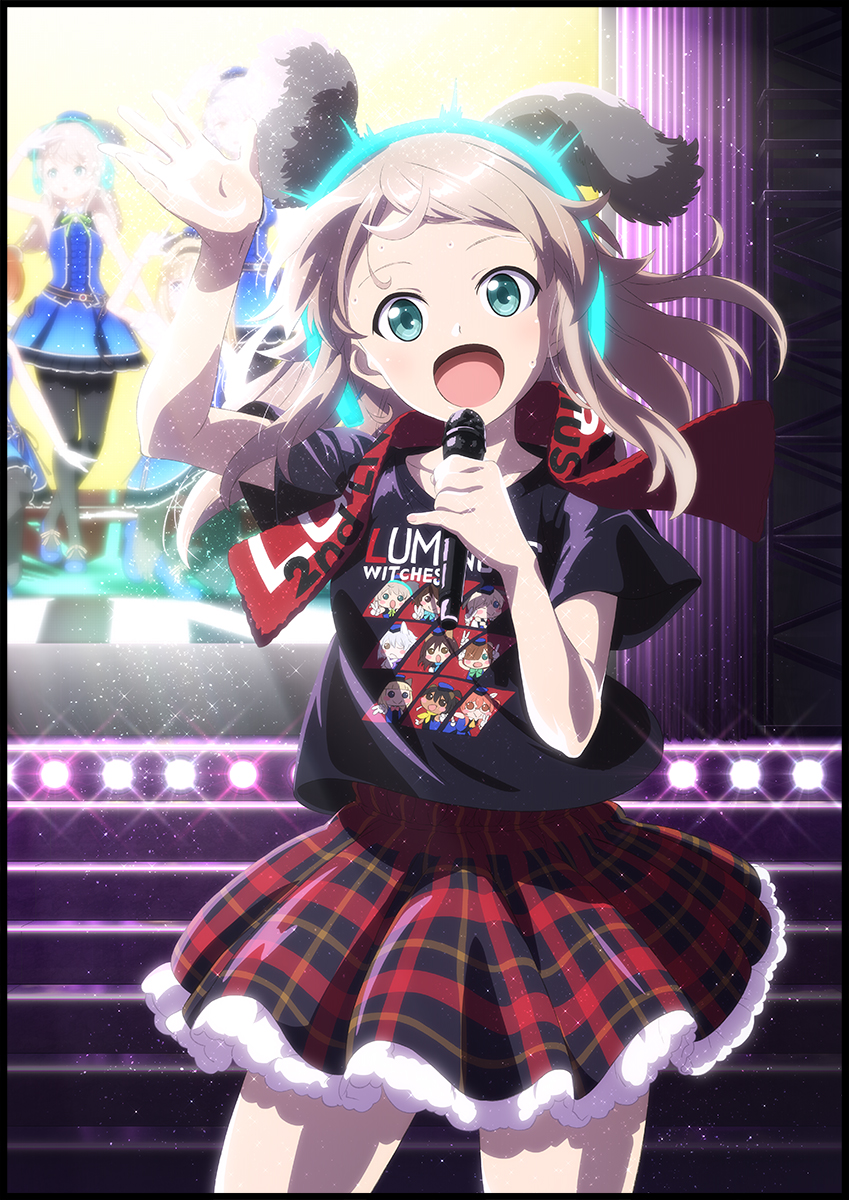 「ルミナスウィッチーズ3rd LIVE 〜SING TOGETHER〜」開催決定！ – 画像一覧（2/2） – リスアニ！ – アニソン・アニメ音楽のポータルサイト