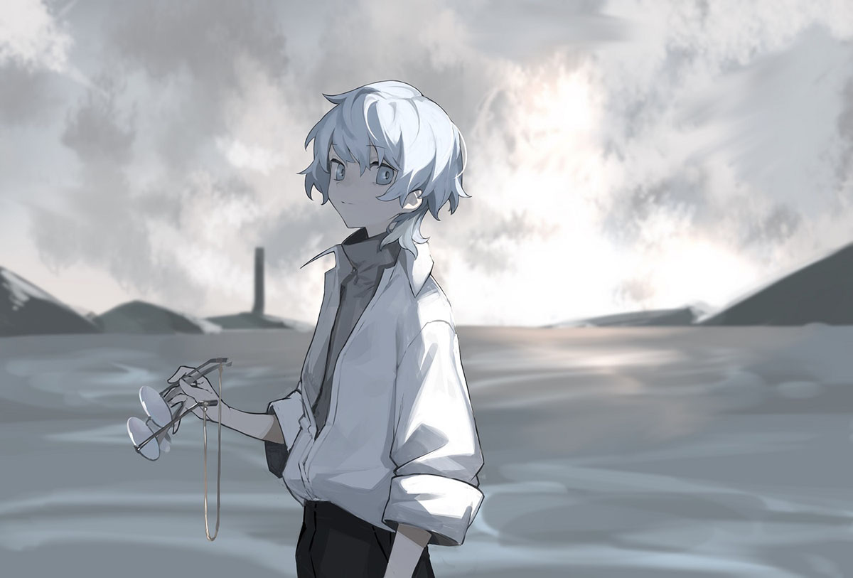 Sou、TVアニメ『デッドマウント・デスプレイ』OPテーマ「ネロ」MV公開！ – リスアニ！ – アニソン・アニメ音楽のポータルサイト