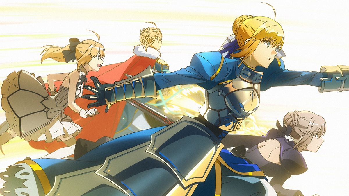 「Fate/Grand Order」 Beyond the Tale プロジェクト TVCM第2弾「Beyond Ver.」解禁！ – 画像一覧（2/2） – リスアニ！ – アニソン・アニメ ...