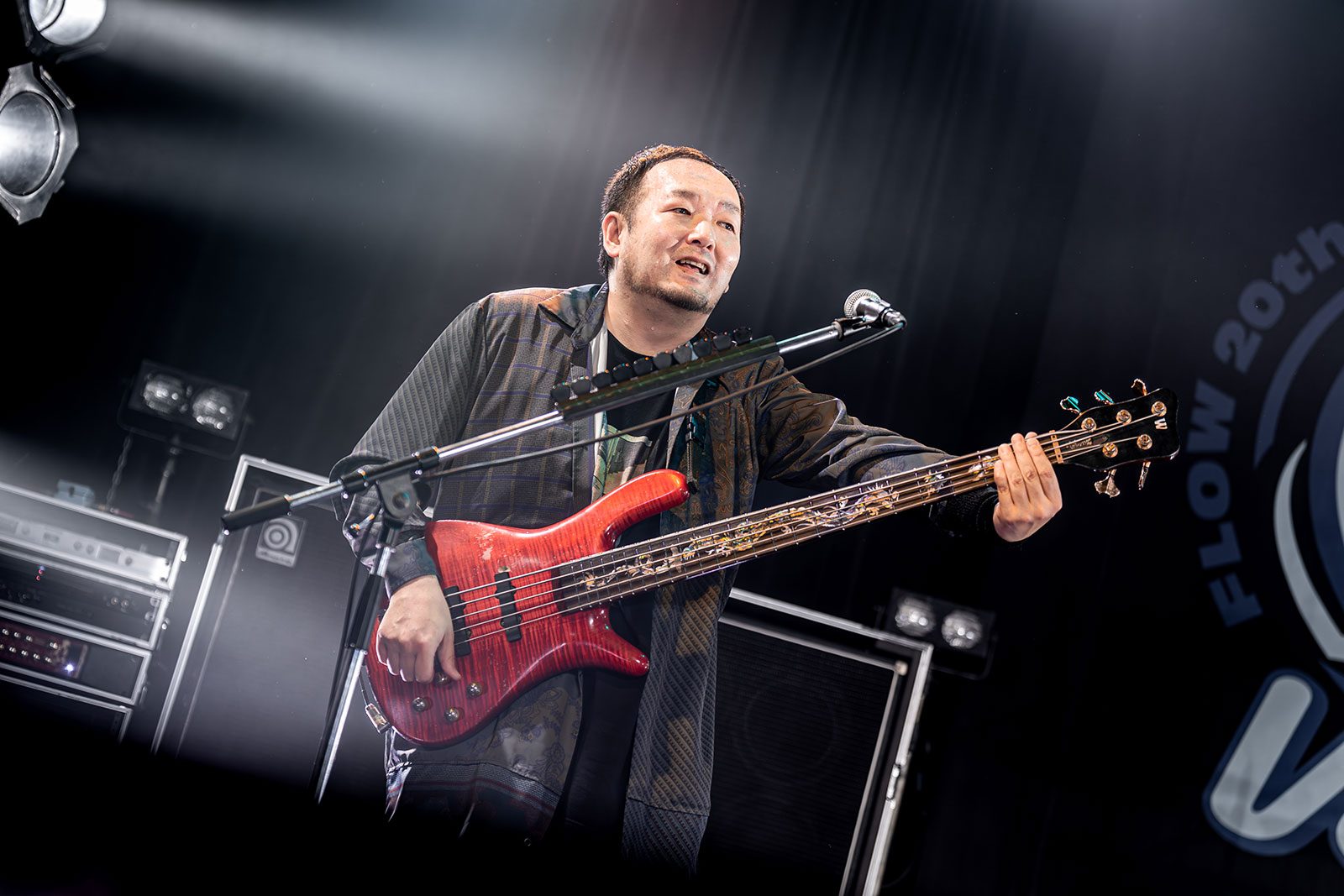 20年歩んできたFLOW の5人だからこそ見つけられた想い――“FLOW 20th ANNIVERSARY LIVE TOUR 2023「Voy☆☆☆」”ツアーファイナルを独占レポート ...