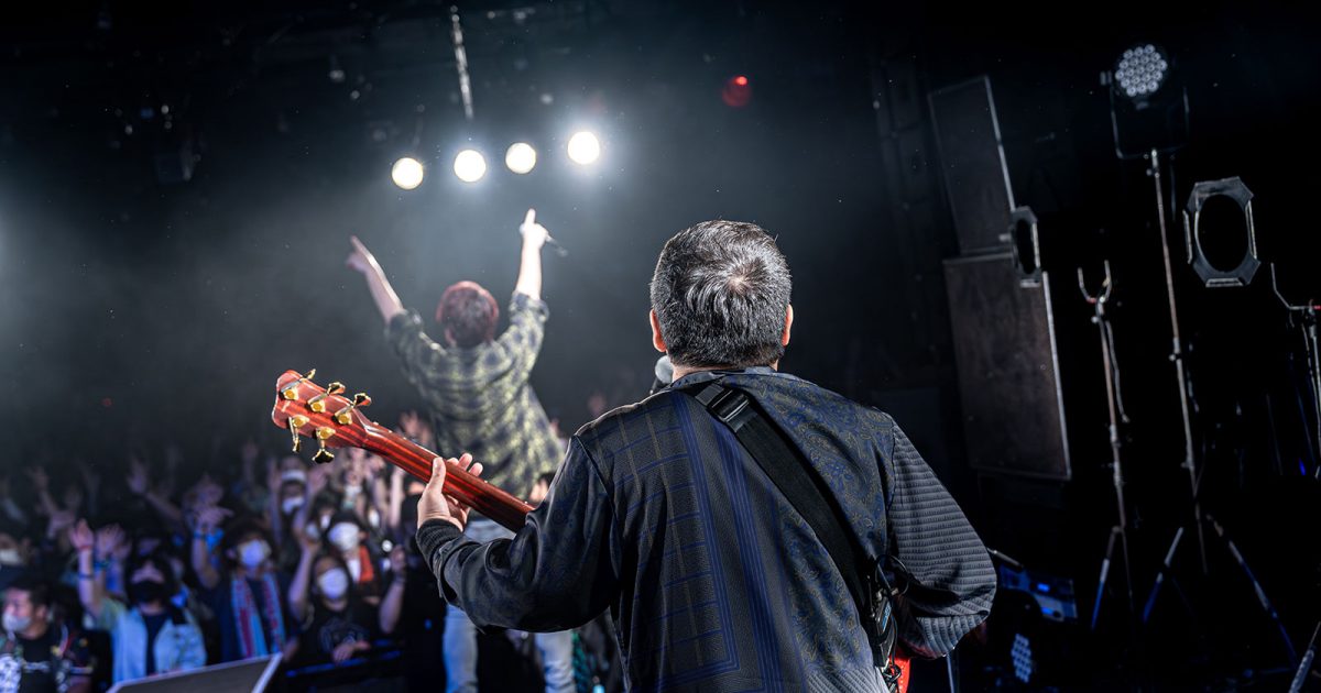 20年歩んできたFLOW の5人だからこそ見つけられた想い――“FLOW 20th ANNIVERSARY LIVE TOUR 2023 ...