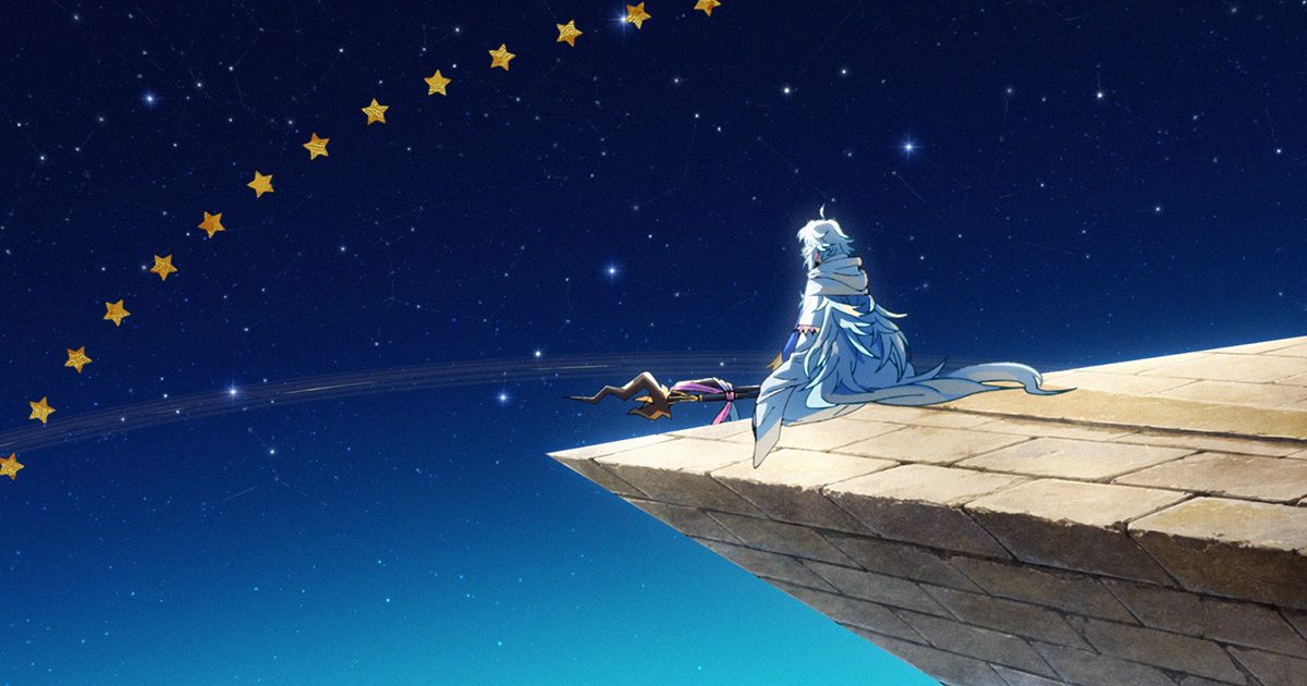 「Fate/Grand Order」 Beyond the Taleプロジェクト TVCM第7弾＆第8弾解禁！ – リスアニ！ – アニソン ...