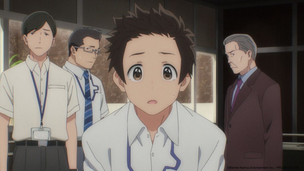 【特集】細部へのこだわりも提案も、すべては“アイドルを輝かせる”ため――TVアニメ「アイドルマスター シンデレラガールズ U149」プロデューサー役・米内佑希インタビュー – リスアニ ...