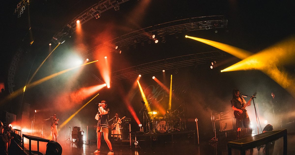 “僕”の歌から“僕たち”の歌へ――MyGO!!!!!キャスト解禁後初のワンマン5th LIVE「迷うことに迷わない」レポート – リスアニ ...