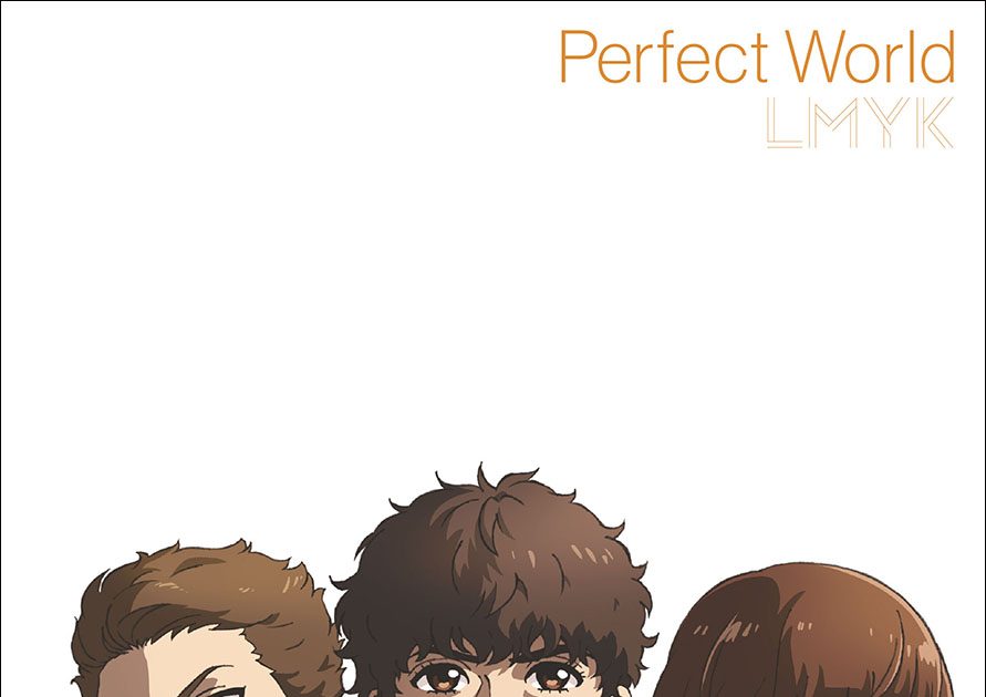 LMYK、TVアニメ『め組の大吾 救国のオレンジ』ED「Perfect World」CDリリース＆MV公開！ – 画像一覧（3/3 ...