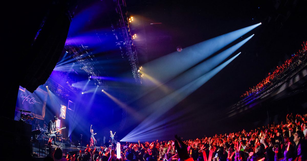 1stソロワンマンで見せたソロアーティスト・CHiCOの“PORTRAiT”。＜LAWSON presents CHiCO 1st Zepp ...