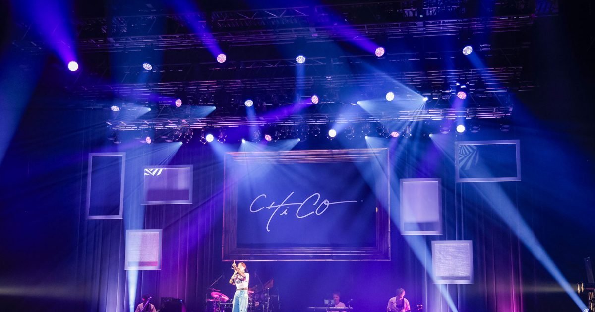 1stソロワンマンで見せたソロアーティスト・CHiCOの“PORTRAiT”。＜LAWSON presents CHiCO 1st Zepp ...