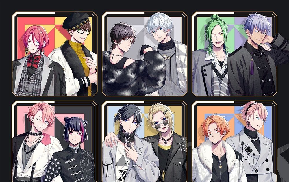 B-PROJECT、「BRANDNEW＊PARTY」BD＆DVD＆アルバム『First Duet』ジャケットビジュアル公開！ – 画像一覧（1/2） – リスアニ！ – アニソン・アニメ音楽の ...