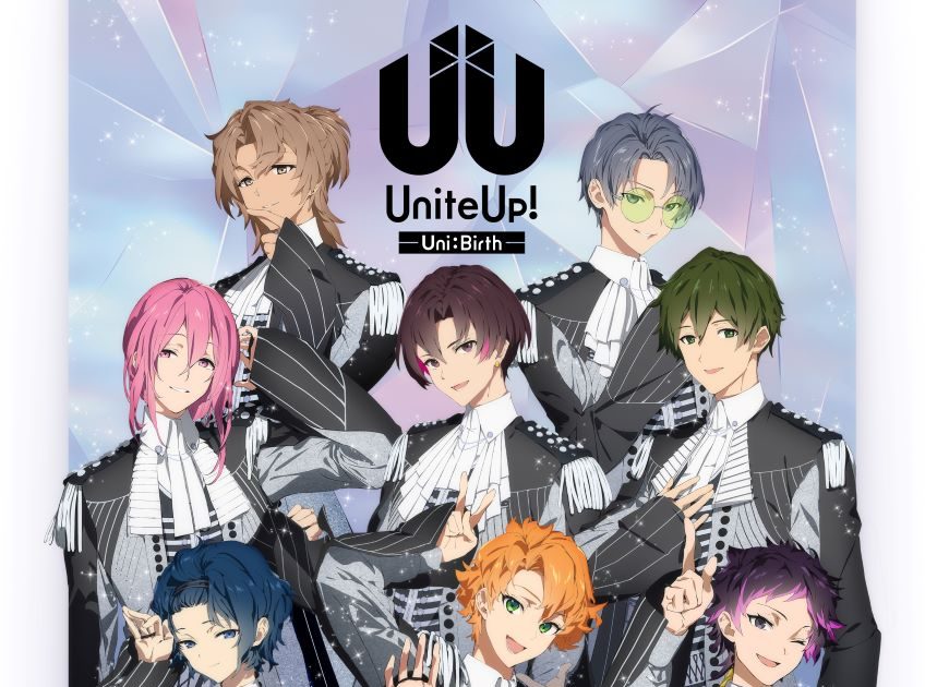 TVアニメ第2期『UniteUp! -Uni:Birth-』2025年1月放送！ティザーPV＆新ビジュアルが解禁！ – リスアニ！ – アニソン・アニメ音楽のポータルサイト