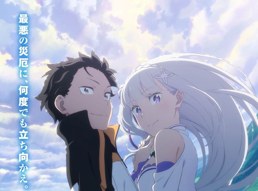 鈴木このみ、TVアニメ『Re:ゼロから始める異世界生活』3rd season OPテーマ「Reweave」MVが公開！ – 画像一覧（3/3） – リスアニ！ – アニソン・アニメ音楽のポータルサイト