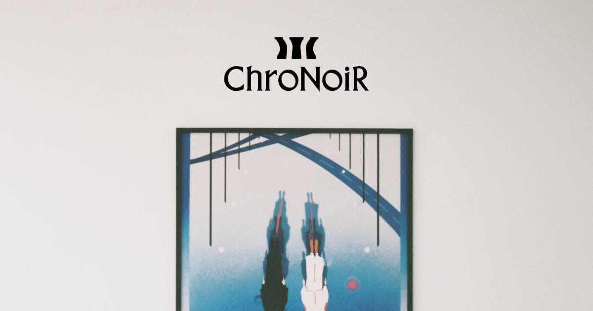 ChroNoiR、1stミニアルバムとワンマンライブBlu-rayを2025年3月5日に同時発売！ – 画像一覧（5/6） – リスアニ ...