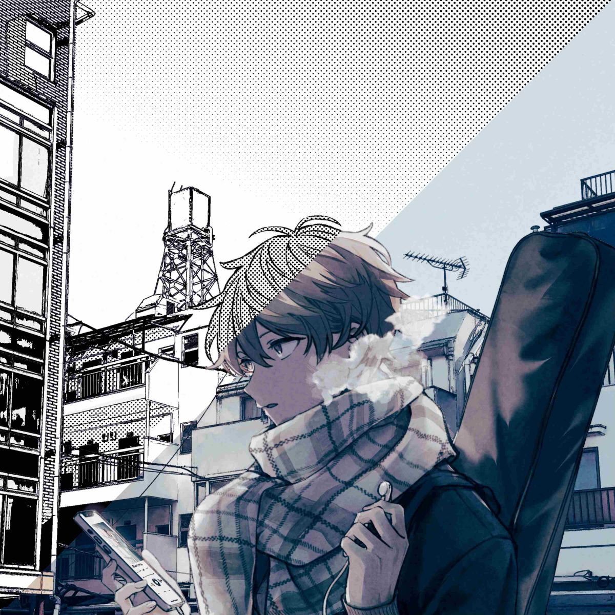 センチミリメンタルが「FLASH THE FIRST TAKE」に初登場！TVアニメ『ギヴン』OPテーマ「キヅアト」を披露！ – 画像一覧（2/3） – リスアニ！ – アニソン・アニメ音楽の ...