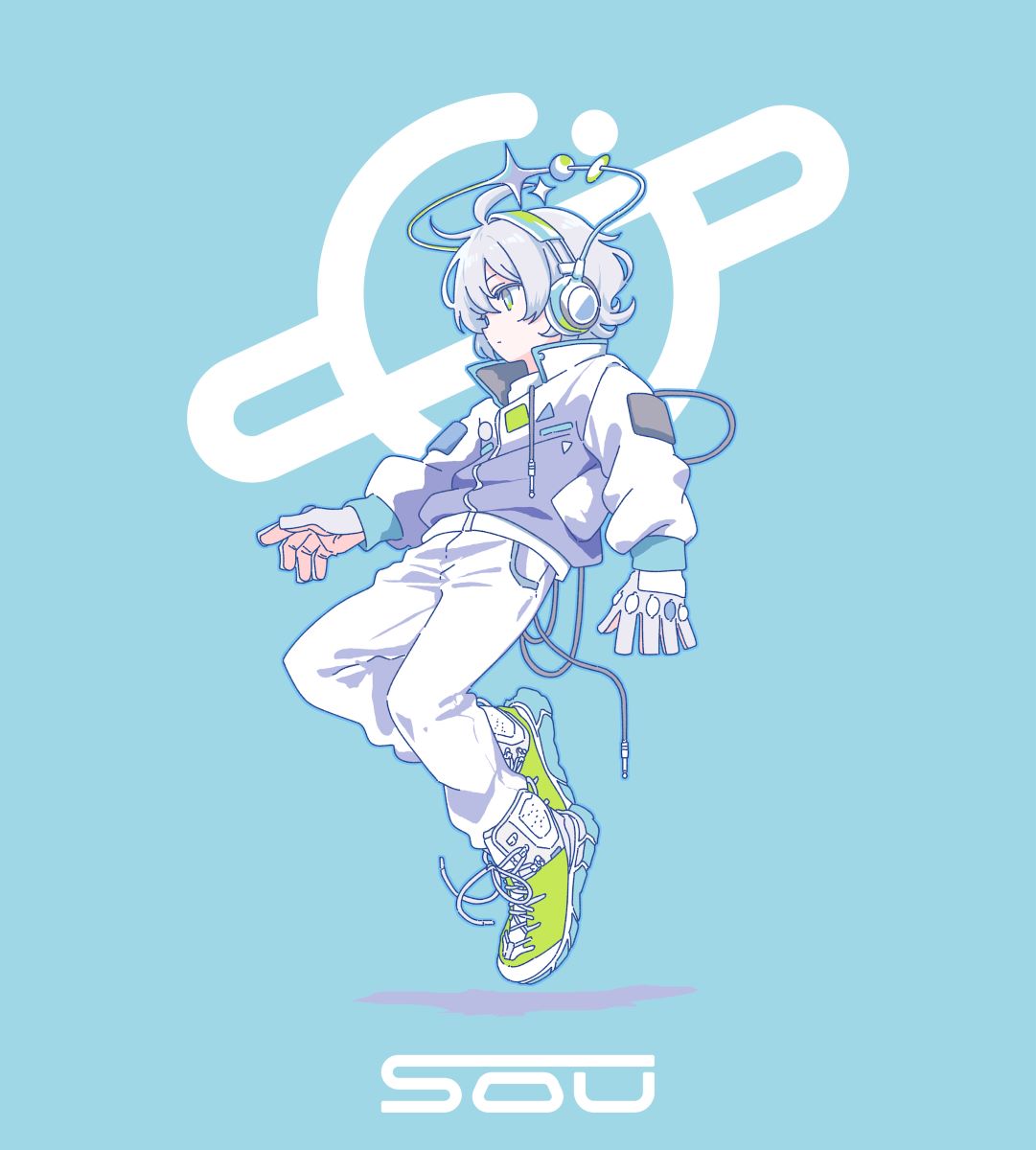 Sou、TVアニメ『妖怪学校の先生はじめました！』第2クールOP主題歌「化けそうなココロ」楽曲配信スタート&MV公開！ – 画像一覧（3/3） – リスアニ！ – アニソン・アニメ音楽のポータルサイト