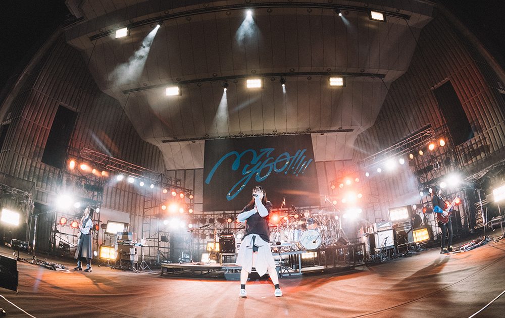 MyGO!!!!!初の野外単独公演で彼女たちが見せた固い絆――“MyGO!!!!! 7th LIVE「こたえなんてなくても」”の様子をレポート – リスアニ！ – アニソン・アニメ音楽のポータルサイト