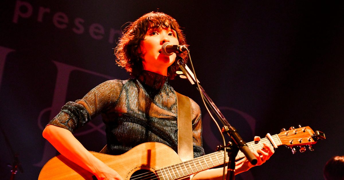 Cö shu Nie、TOOBOE、ハルカトミユキ、meiyoを迎えた楠木ともり初の対バンイベント“SMA 50th Anniversary presents「TOMORI FES ...