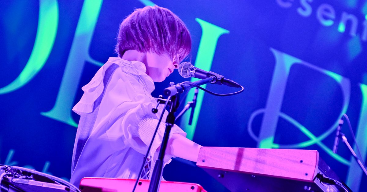 Cö shu Nie、TOOBOE、ハルカトミユキ、meiyoを迎えた楠木ともり初の対バンイベント“SMA 50th Anniversary presents「TOMORI FES ...