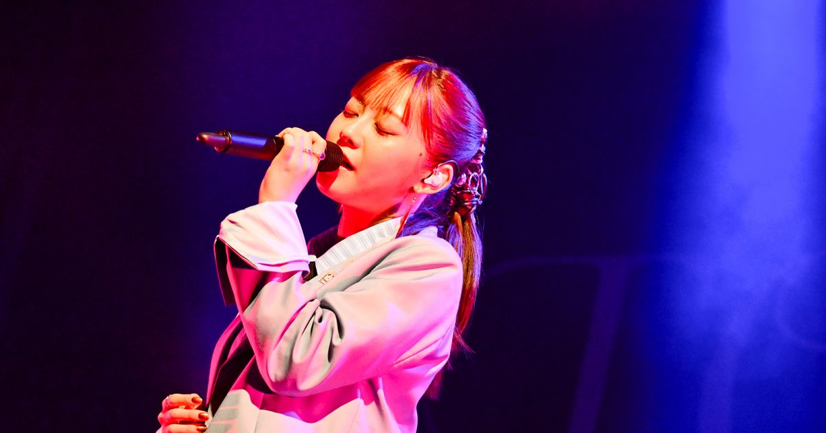 Cö shu Nie、TOOBOE、ハルカトミユキ、meiyoを迎えた楠木ともり初の対バンイベント“SMA 50th Anniversary presents「TOMORI FES ...