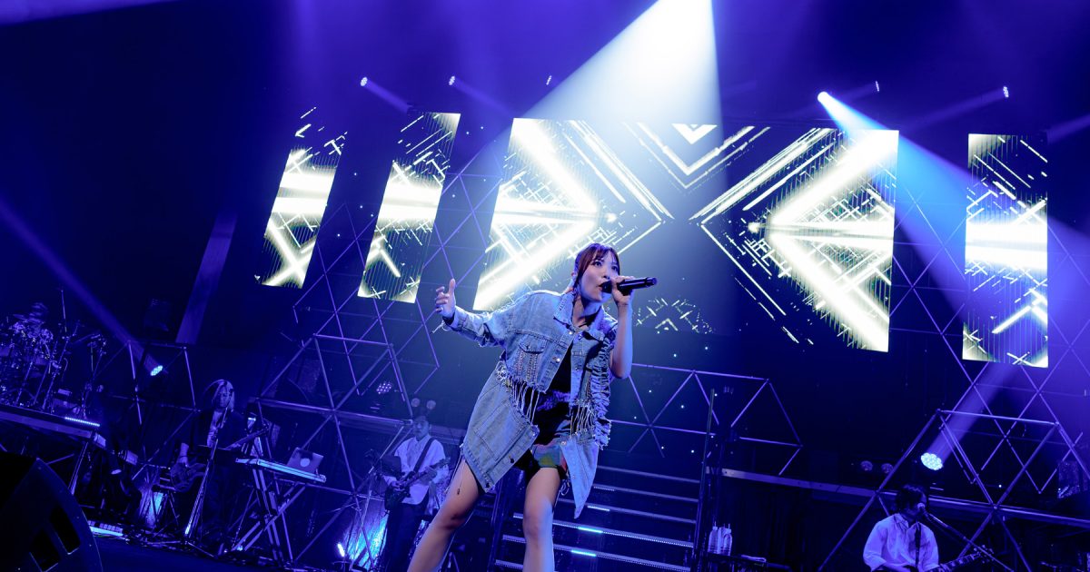 May’n デビューから20年の集大成、そしてこれからも彼女は輝き続ける。”May’n 20th Anniversary Concert ...