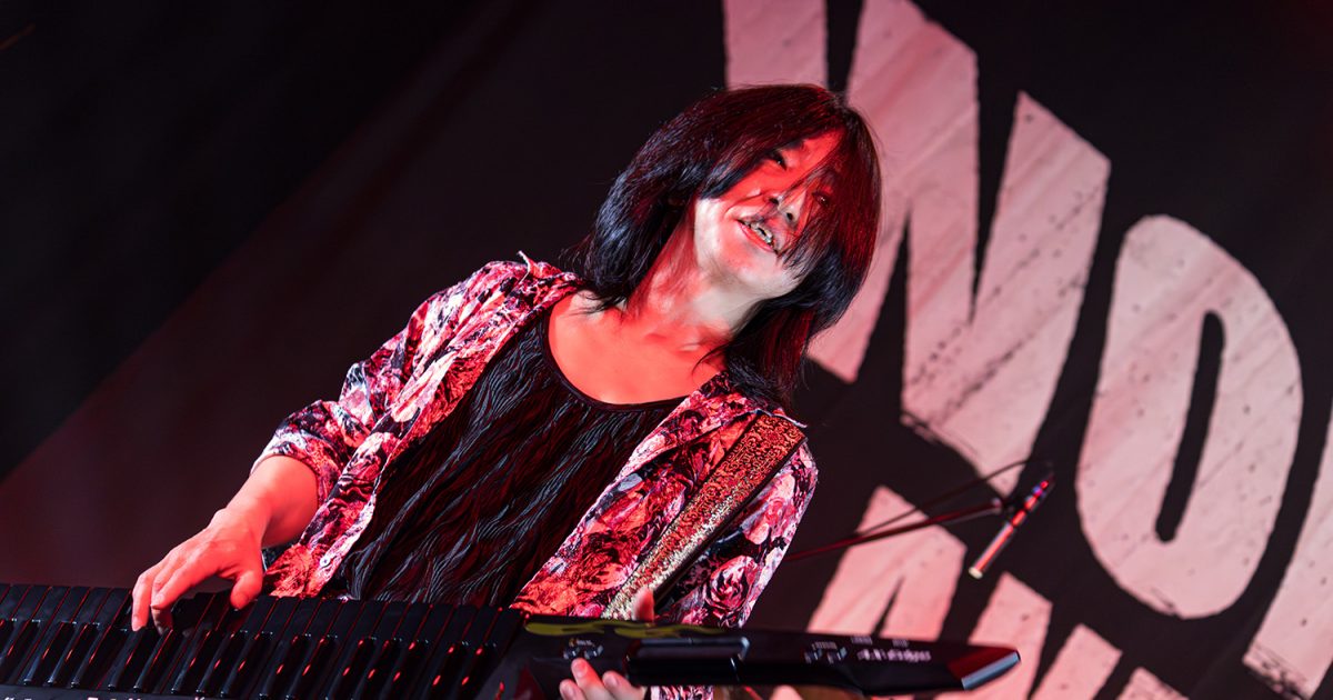 世界を駆け巡りアニソンを歌うロックバンド・FLOWが日本で見せた新たな景色！＜FLOW WORLD TOUR “ANIME SHIBARI ...