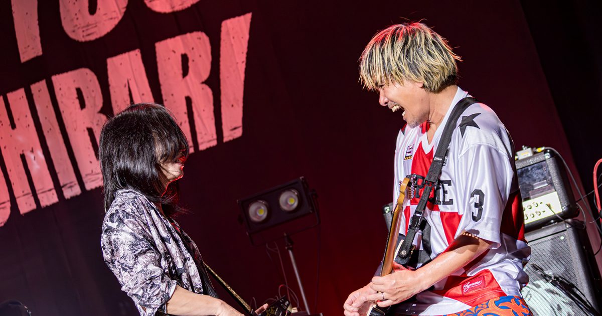 世界を駆け巡りアニソンを歌うロックバンド・FLOWが日本で見せた新たな景色！＜FLOW WORLD TOUR “ANIME SHIBARI ...